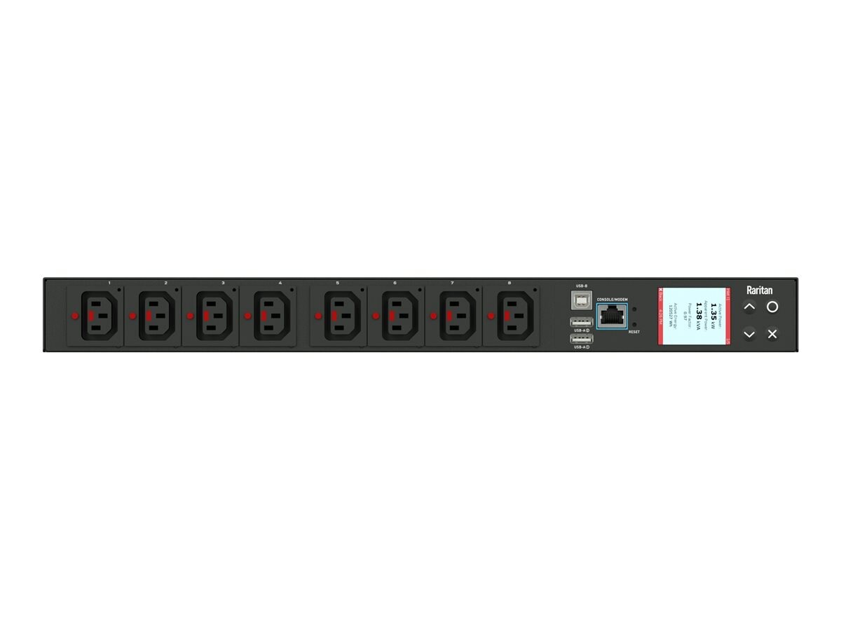 Raritan PX3-5190CXR-E2 U 1 240V PDU w (PX3-5190CXR-E2) (PX3-5190CXR-E2)