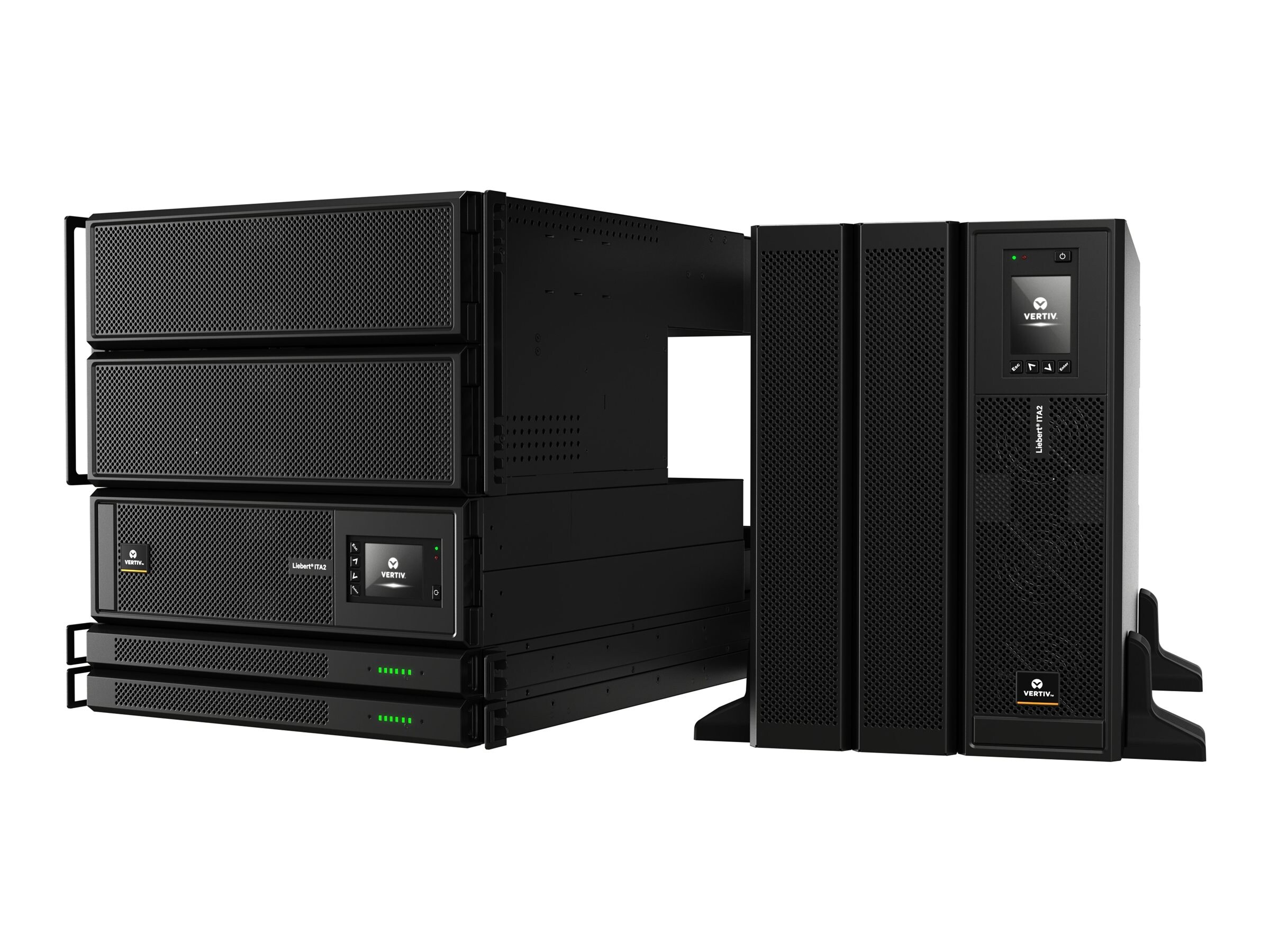 Vertiv Ita2 External Battery Batt (ITA2-BCI0020K02)