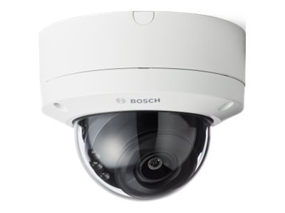 Bosch Security Systems 5MP IP66 IK10 IR Fixed Dome Camera w 3.3 (NDE ...