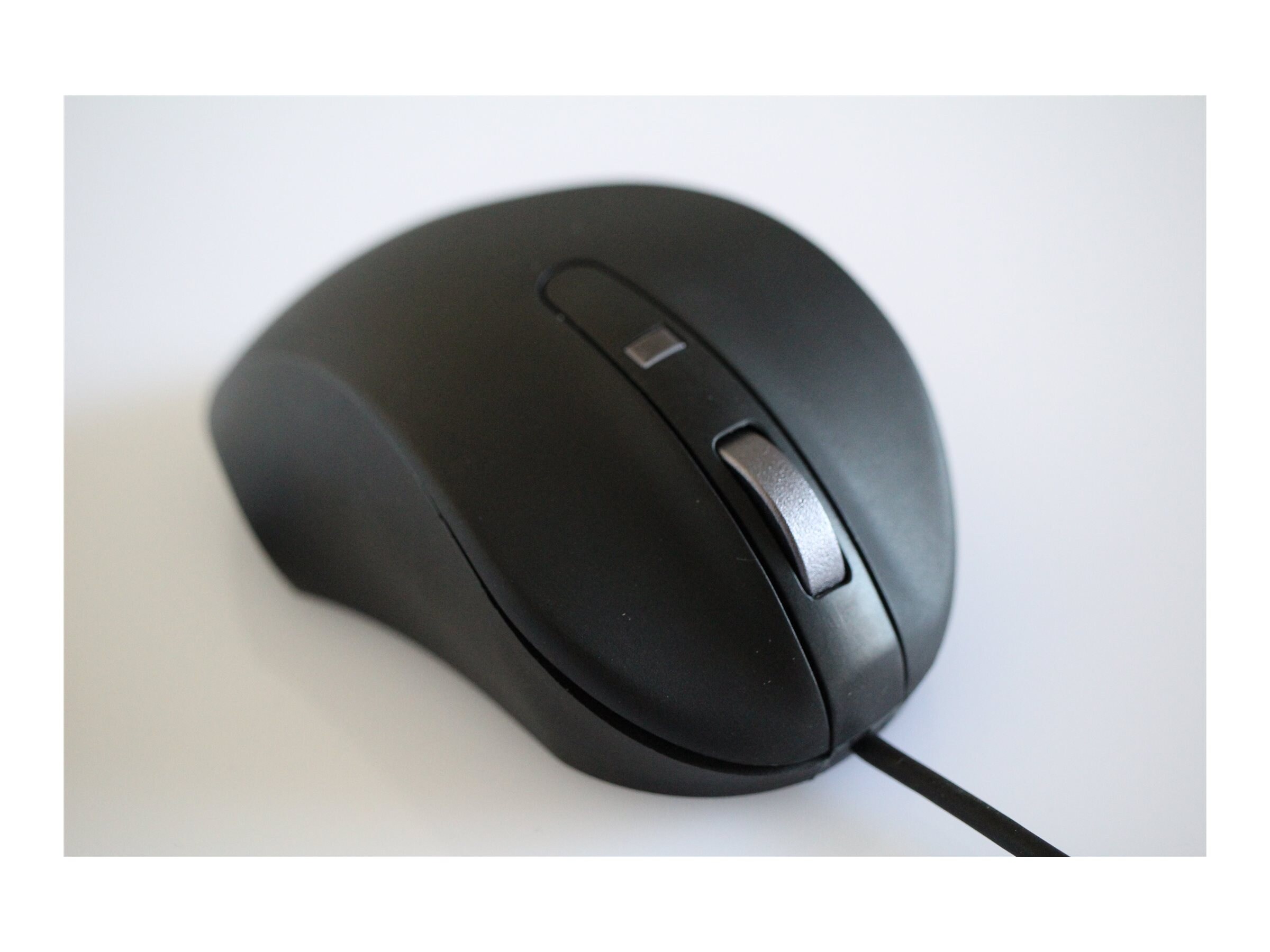 Ergoguys MATIAS USB-A WIRED PBT MOUSE B (M20BB )