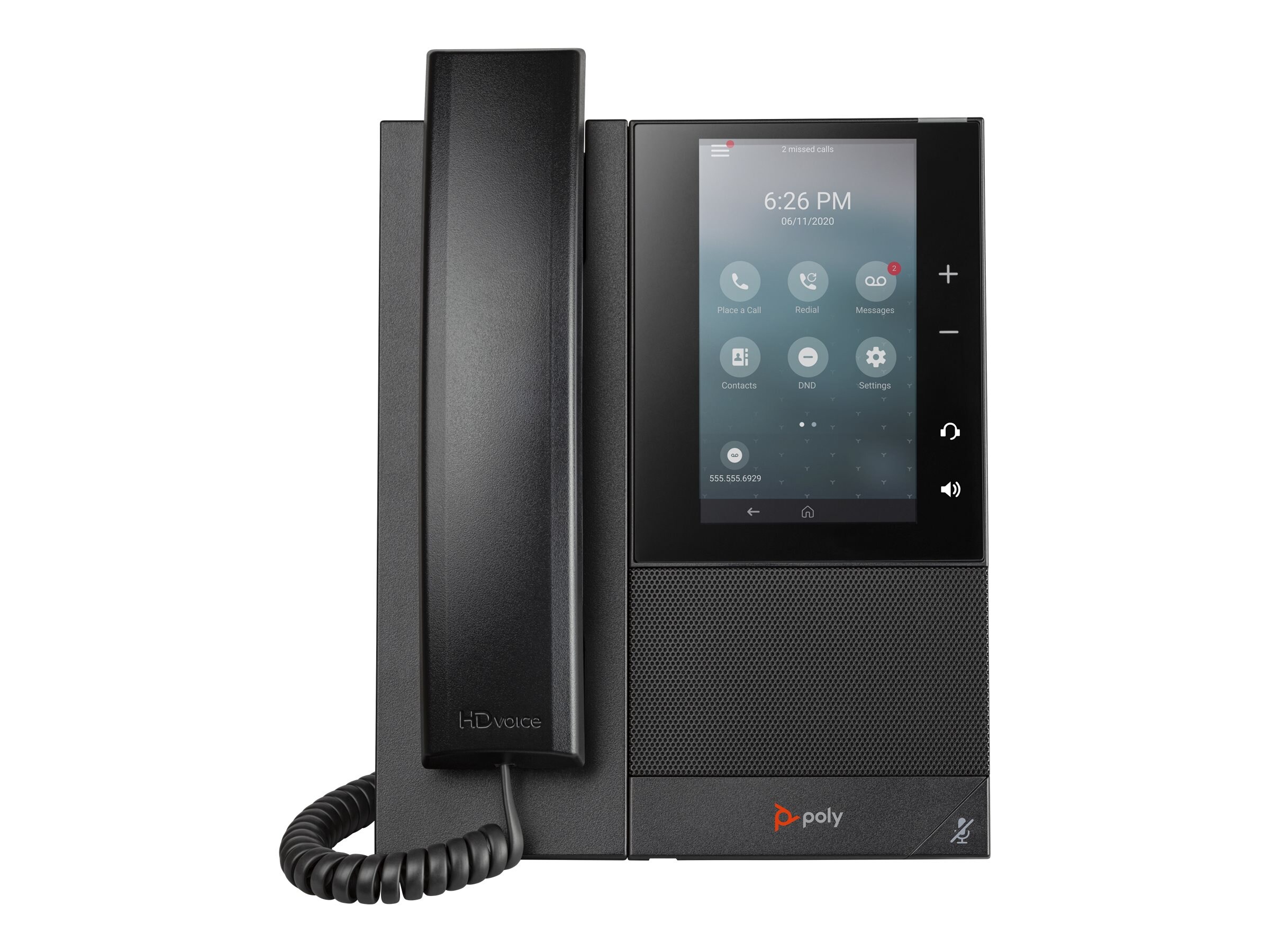 HP CCX 505 VoIP Phone for Microsoft Teams (82Z79AA)