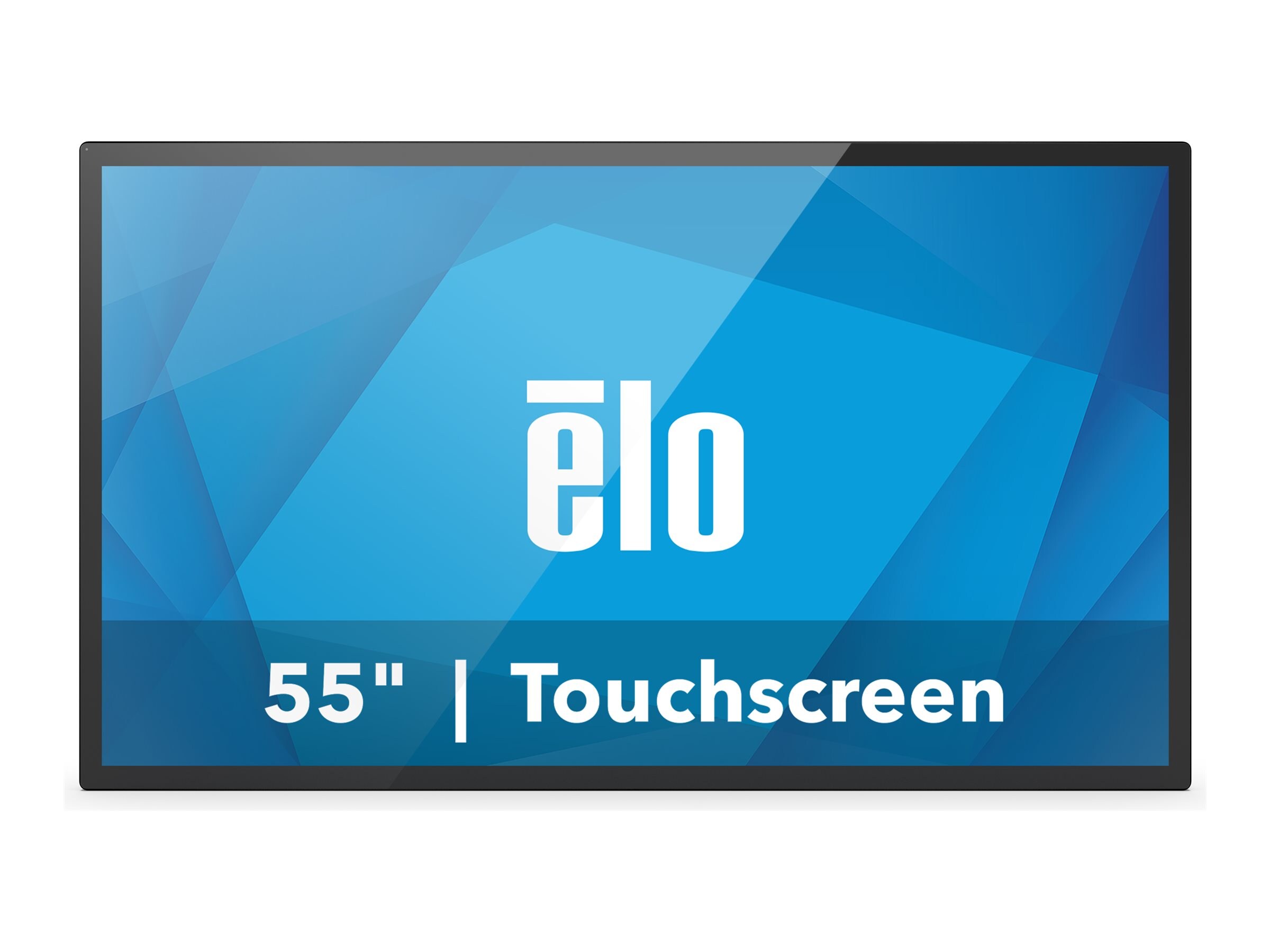 Elo Touch Solutions 54.6" 5554L 4K Ultra HD LED-LCD TouchPro (E104315 )