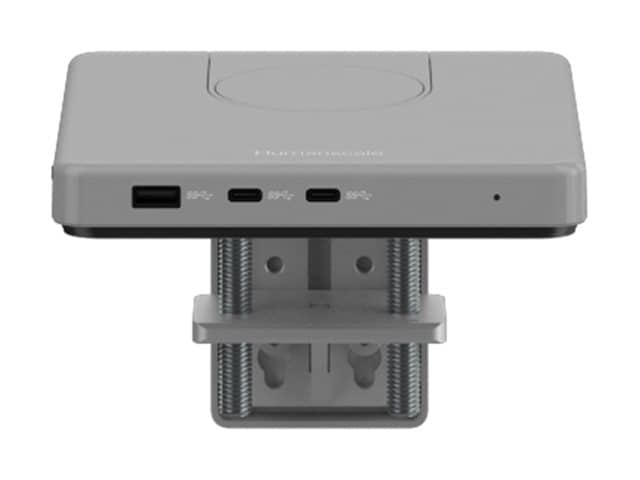 Humanscale M CONNECT 3 MPOWER HUB WITH CL (TM32CN-SNA)