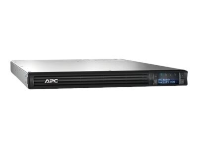 APC SMART-UPS W SMARTCONNECT (SMT1500RM1UC)