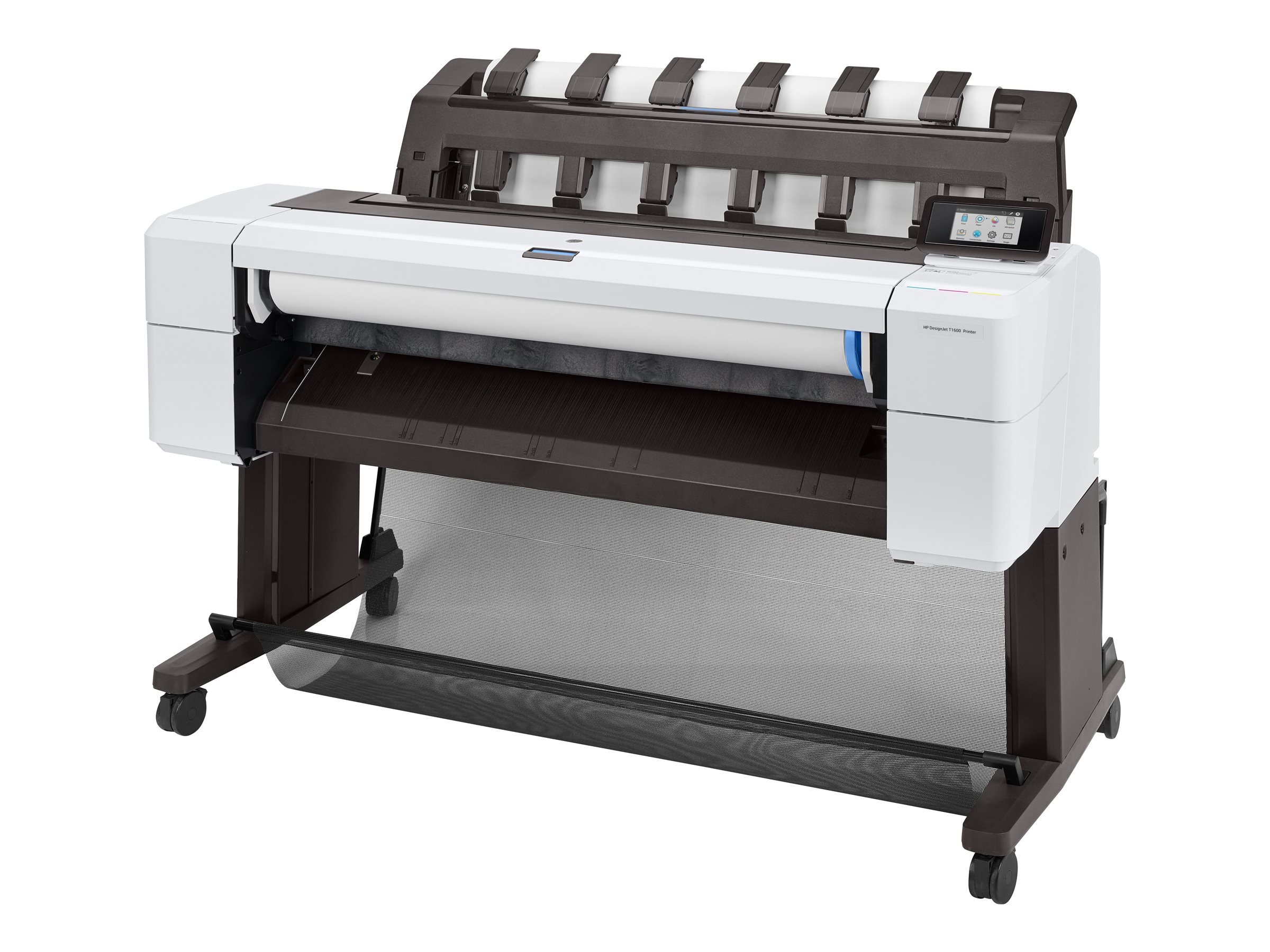 HP DesignJet T1600 36" PostScript Printer (3EK11A#B1K)