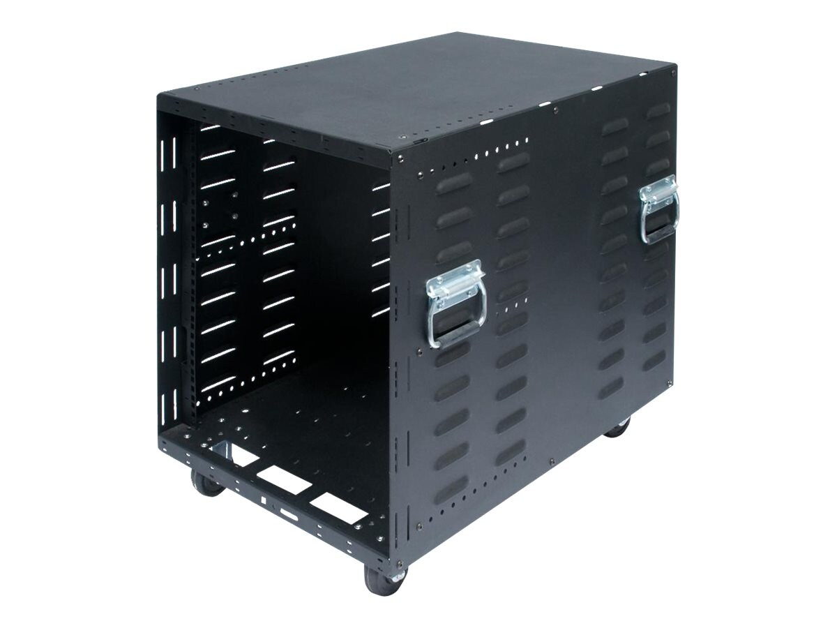 Innovation First Portable 12U Server Rack (RACK-117-12U)
