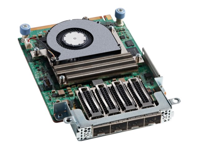 Cisco Cisco UCS VIC 15428 Quad Port 10 25 50G MLOM Card (UCSC-M-V5Q50G)