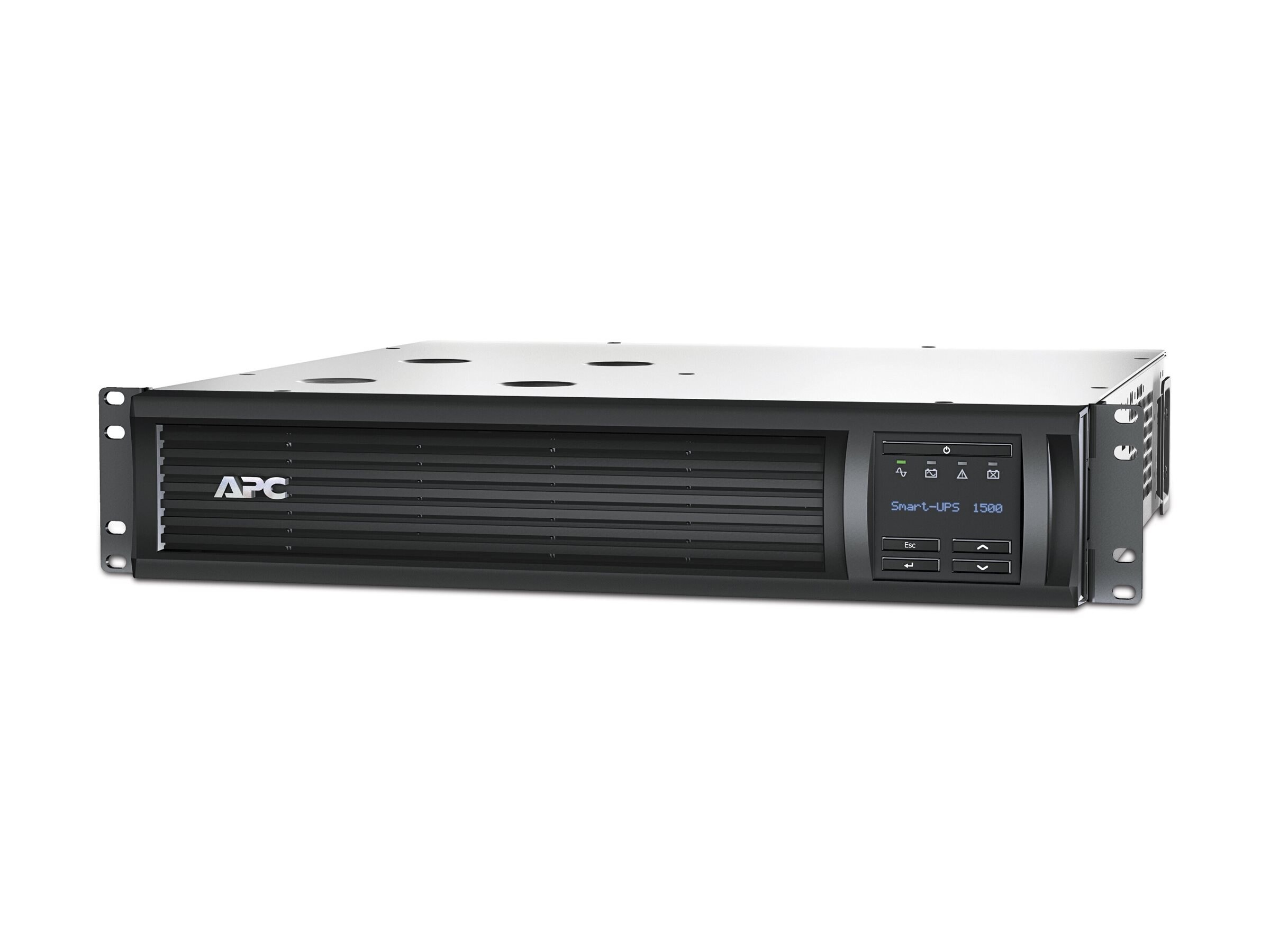 Buy APC Smart-UPS 1500VA LCD Int'l 230V 2U RM C14 Input (4) C13 at ...