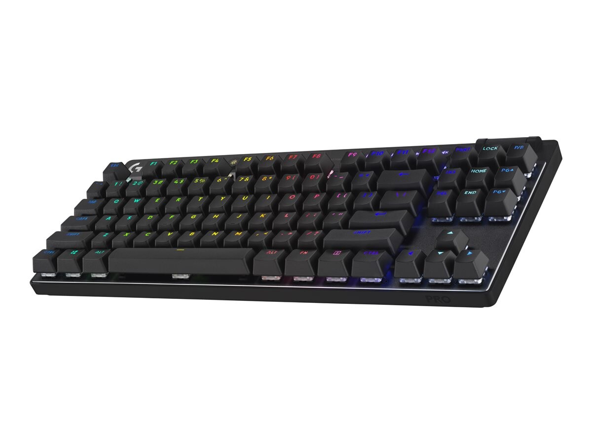 Logitech Logi G ProX Wrls Game KB BLk (920-012127)