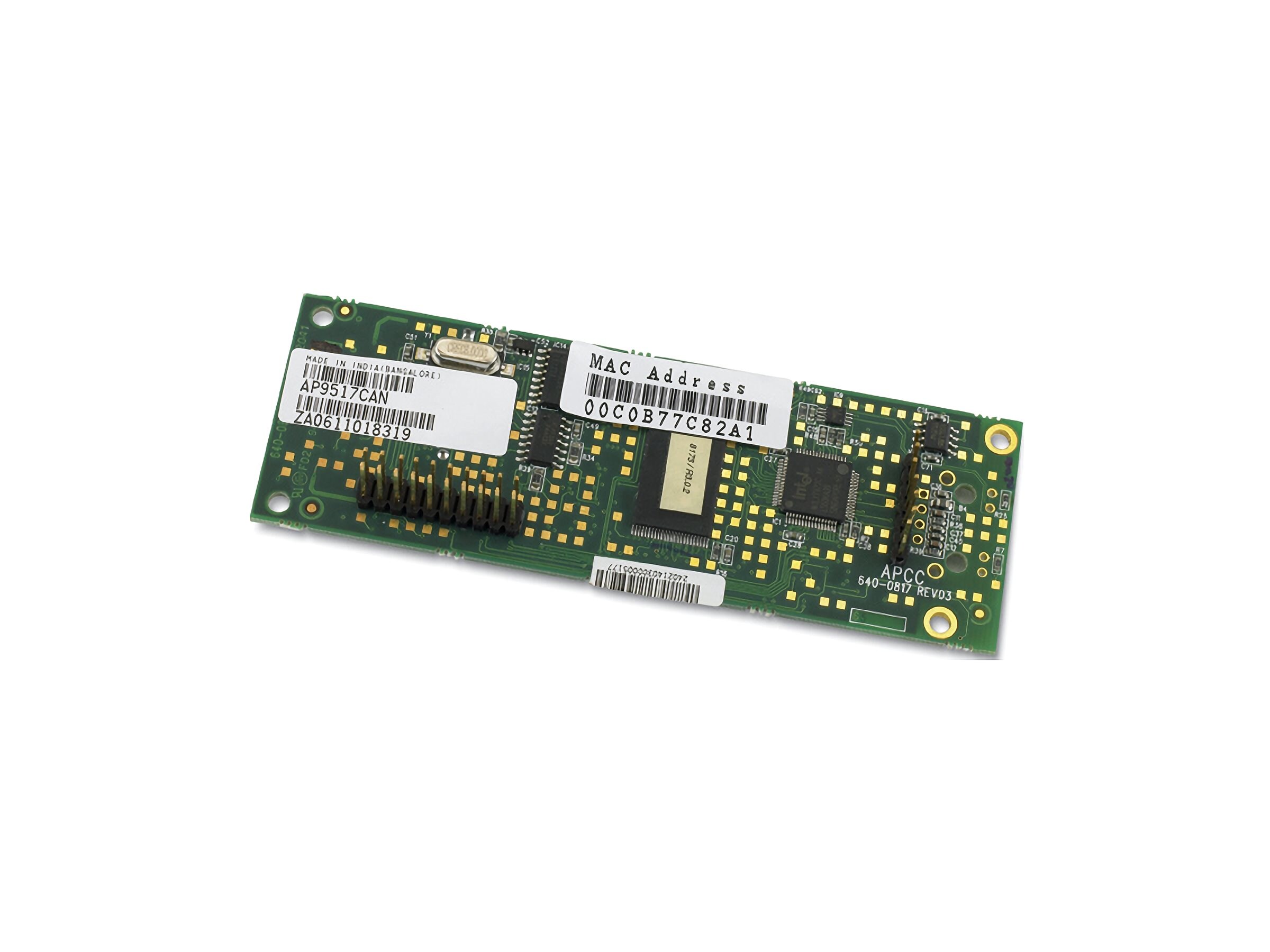 APC Embedded NMC w Can Controller (WAP9517CAN)