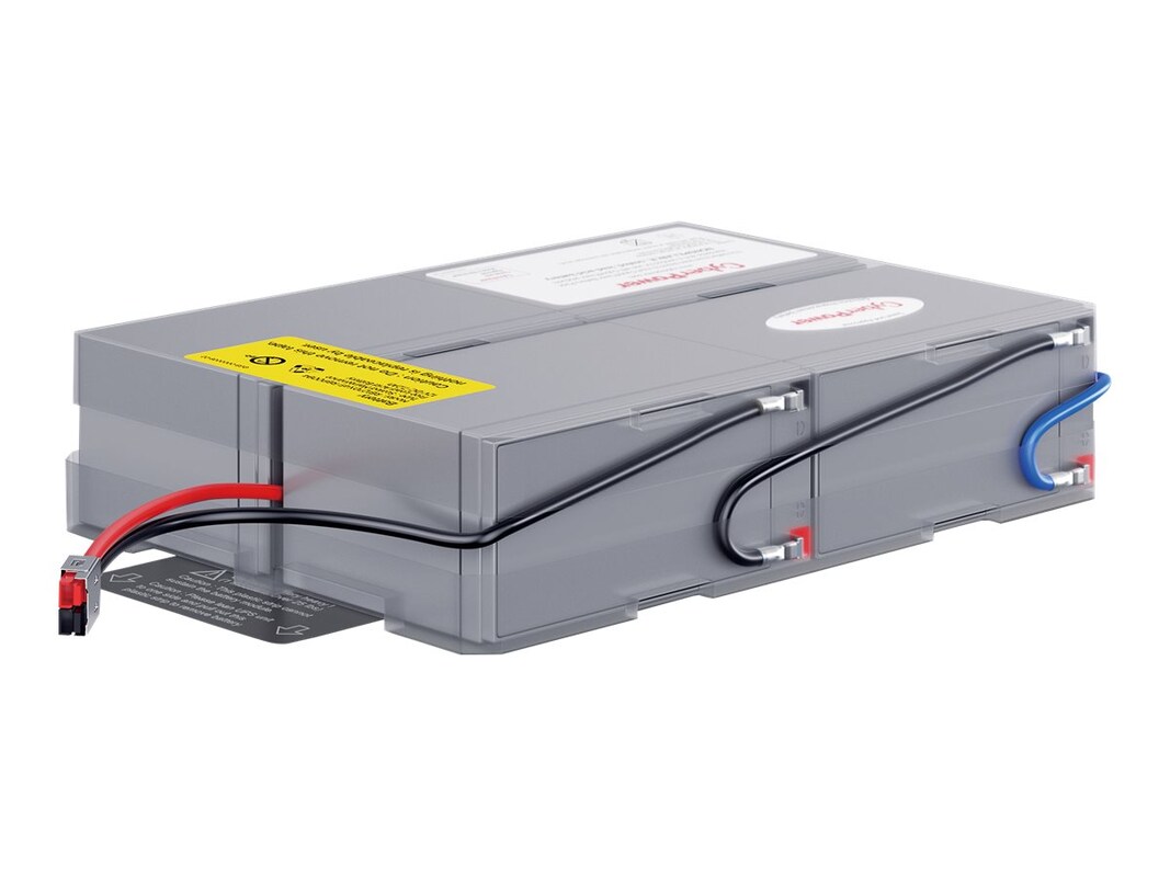 CyberPower Replacement Battery (RB1270X4F)