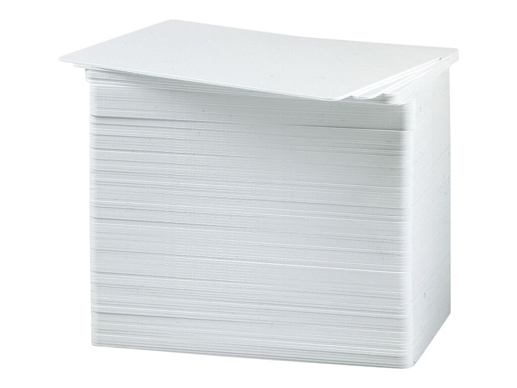 Fargo Electronics UltraCard 30mil PVC Cards (500 Cards) (81754)