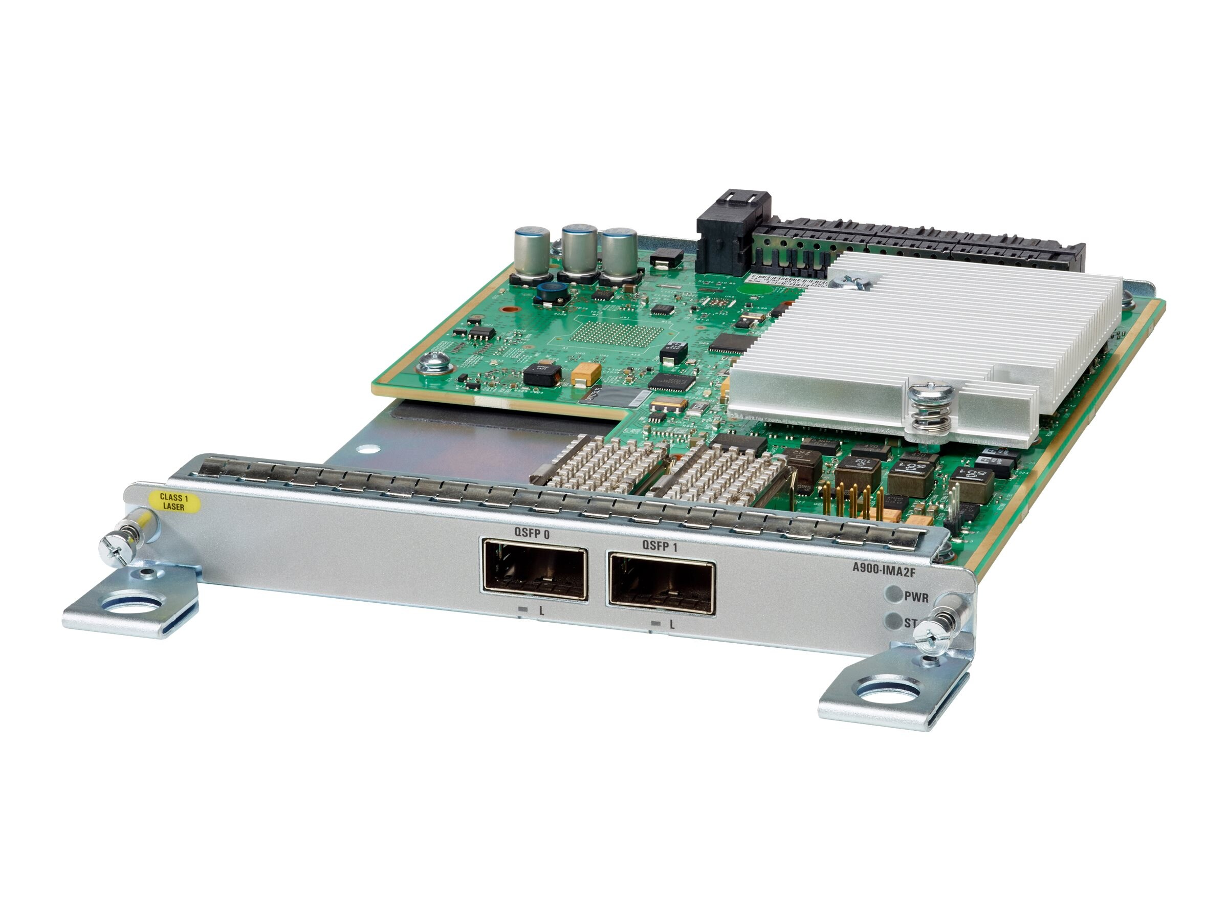 Cisco Asr 900 2 Port 40ge Qsfp Interface Module A900 Ima2f