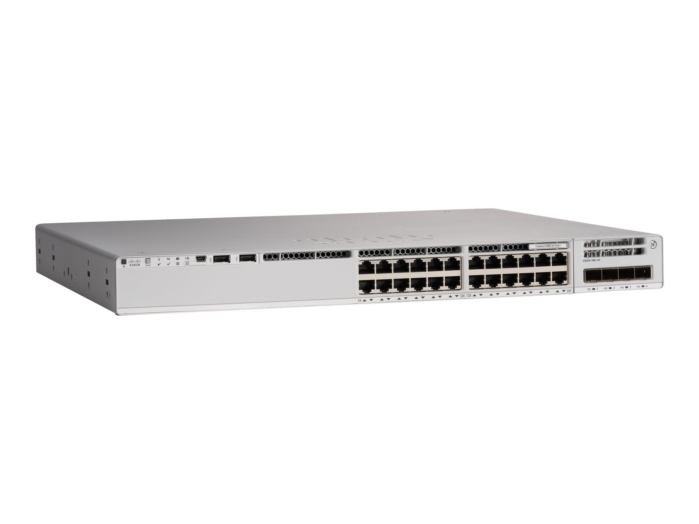 Cisco Catalyst 9200 C9200L 24T 4X Layer Switch 52 OFF