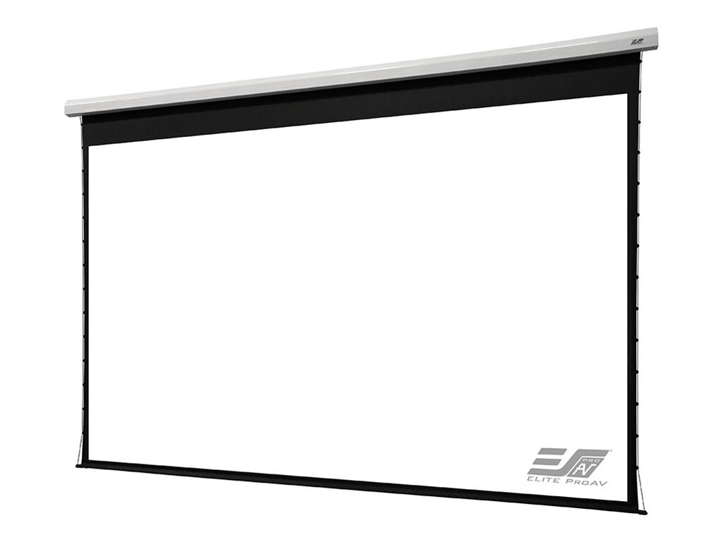 Elite Tension Pro Projection Screen, CineWhite UHD, 16:9, 300", (TP300XWH3)