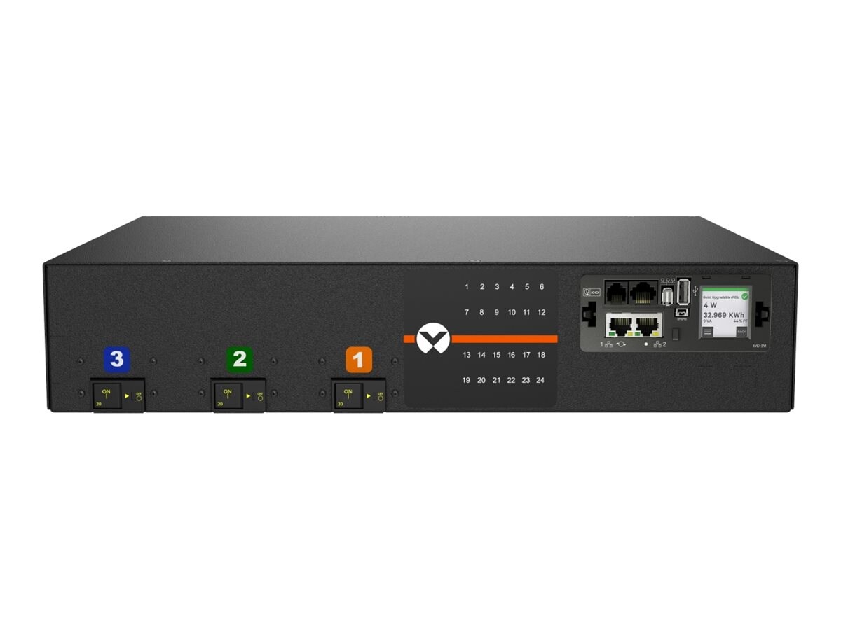 Vertiv RPDU MONITORED OUTLET LEVEL EC (VP6N32A1 )