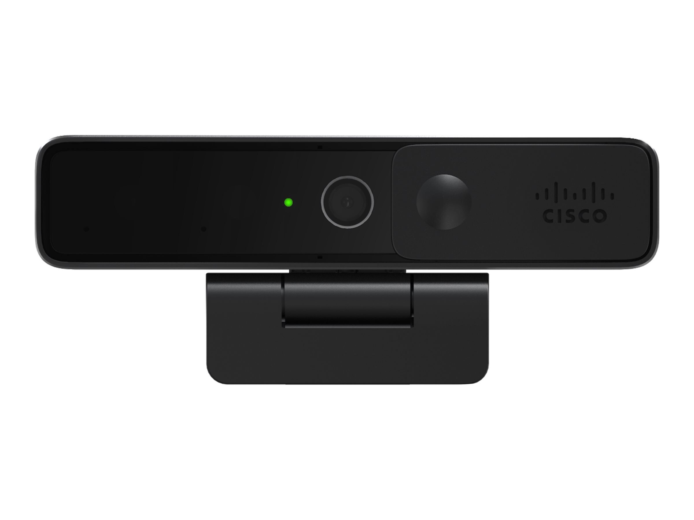 Cisco Webex Desk Camera - Carbon Black (CD-DSKCAM-C-WW)