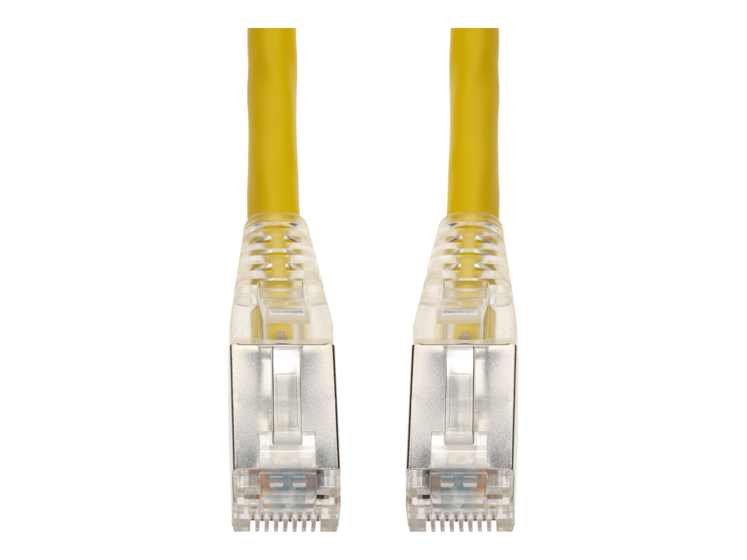 AddOn CAT6 RJ-45 M M Snagless Shielded PVC Ethernet Cable w (ADD ...