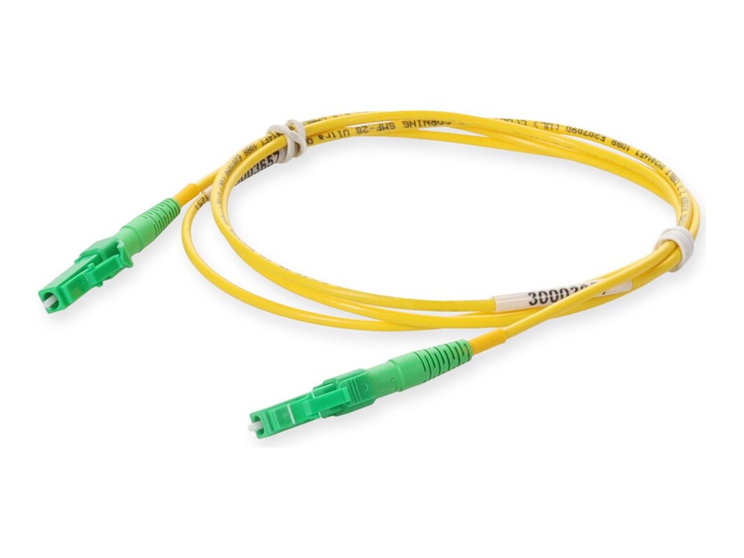 AddOn ALC (Male) to ALC (Male) OS2 Simplex Fiber OFNR (Riser (ADD-ALC ...