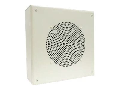 Valcom One-Way Square Ceiling Speaker (V-1920C)