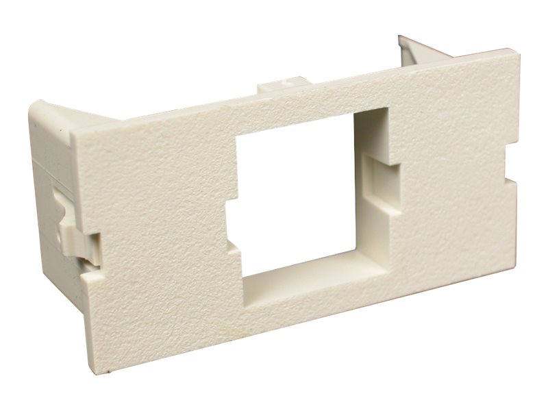 Legrand 2A SINGLE NORDX MODULE BL (CM2-U1NOR-BK )