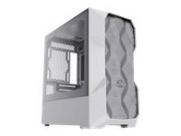 Cooler Master TD300 Mesh White MATX Tower (TD300-WGNN-S00)