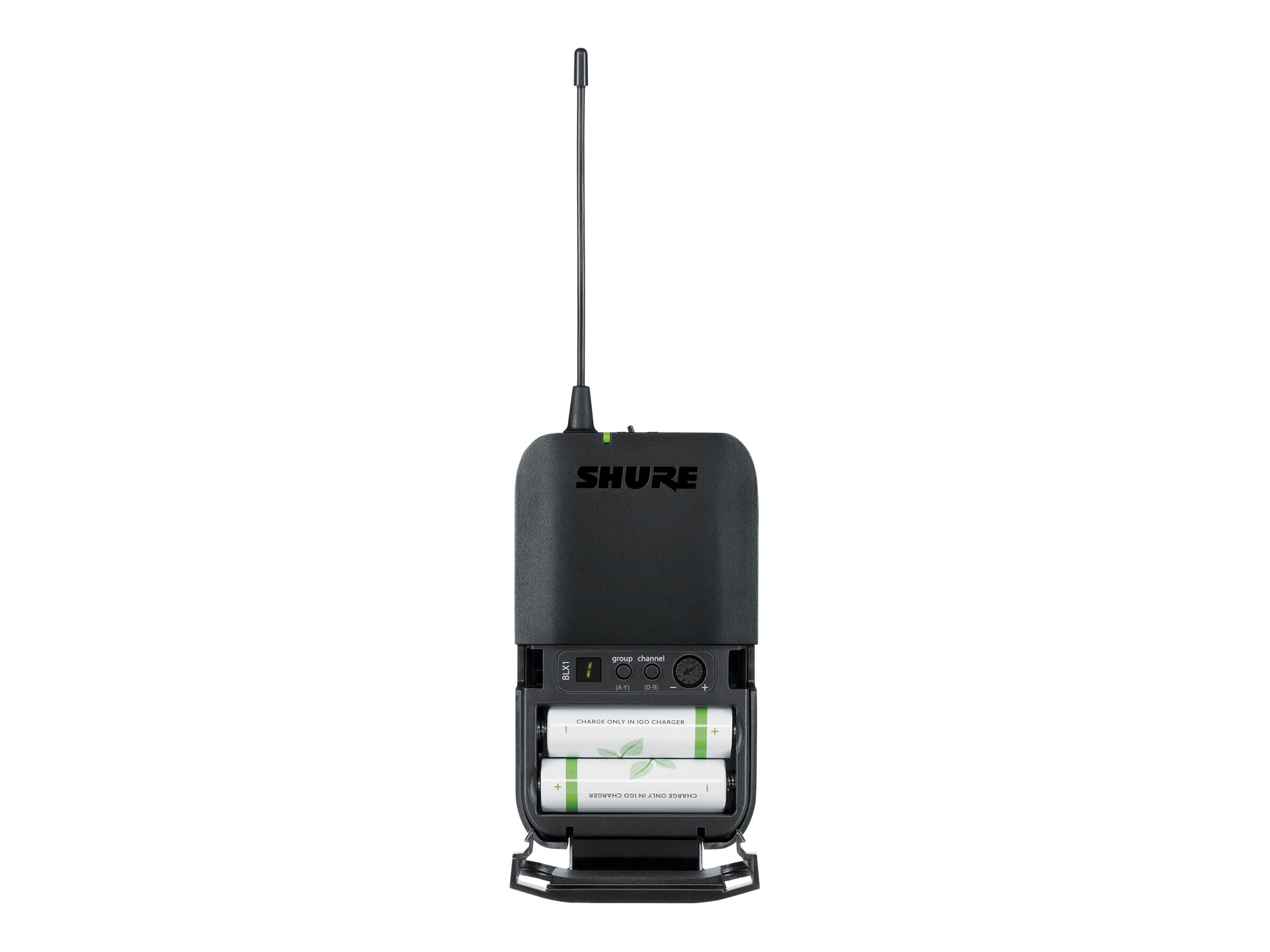 Shure Shure BLX1=-H11 BLX Wireless Bodypack Transmitter (BLX1=-H11)