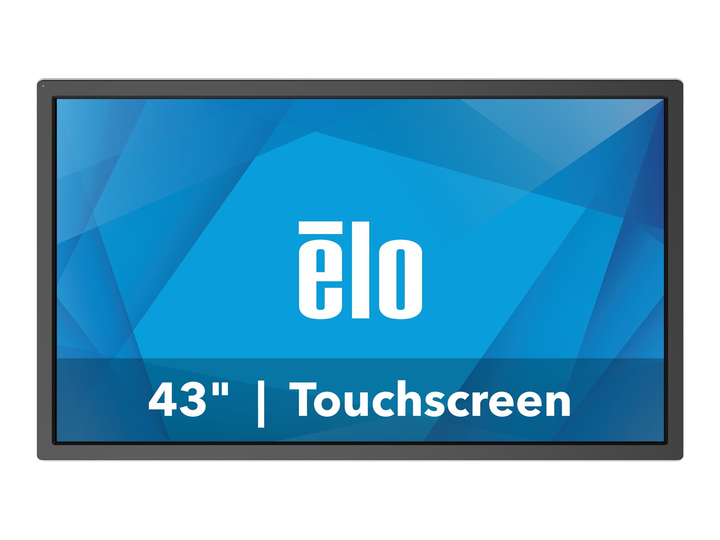 Elo Touch Solutions 42.5" 4303L Full HD LED-LCD Infrared (clear (E721186)