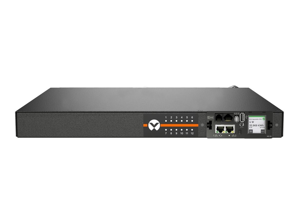 Vertiv RPDU SWITCHED UNIT LV (VP5N21A0 )