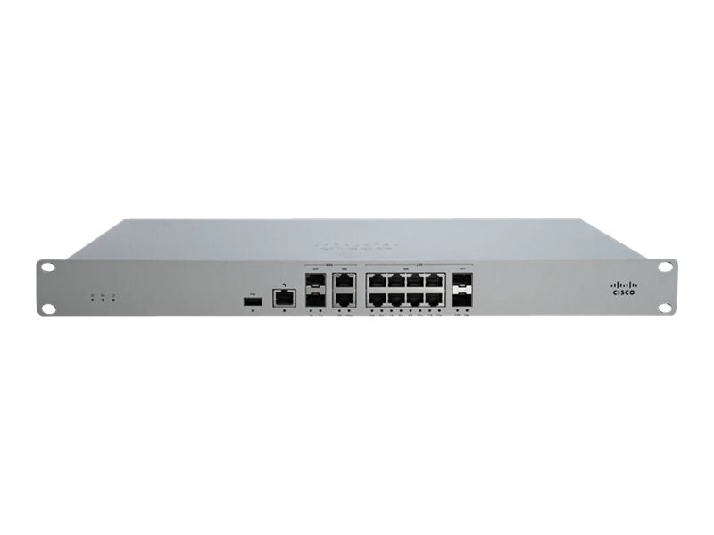 Cisco Meraki Meraki MX85 Router Security AP (MX85-HW)