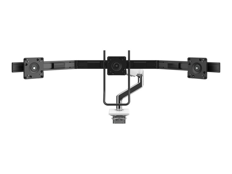 Humanscale M10 Arm, Bolt-Through Mount, Crossbar for 3 Monitors ...