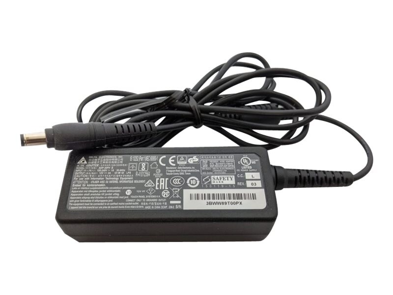 ELO Touch Solutions Power Adapter, 02, Series, 36W (E593458)