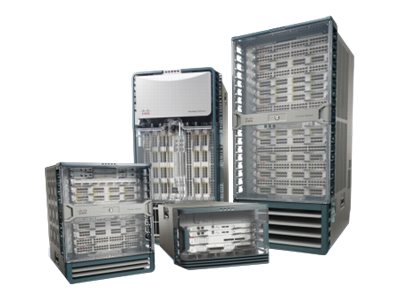 Cisco Nexus 7004 Bundle Chassis 1XSUP2E No (N7K-C7004-S2E)