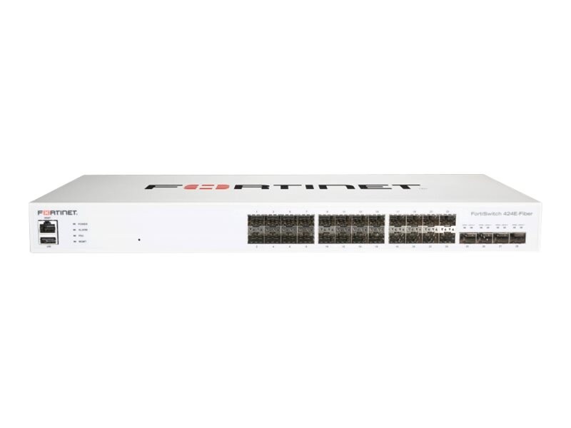 FS-424E-FIBER - Fortinet Layer 2 3 FORTIG SWCH CTRL Compatible ...