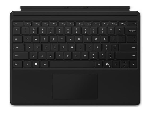 Microsoft SURFACE PRO KEYBOARD BLACK (EP2-00395)