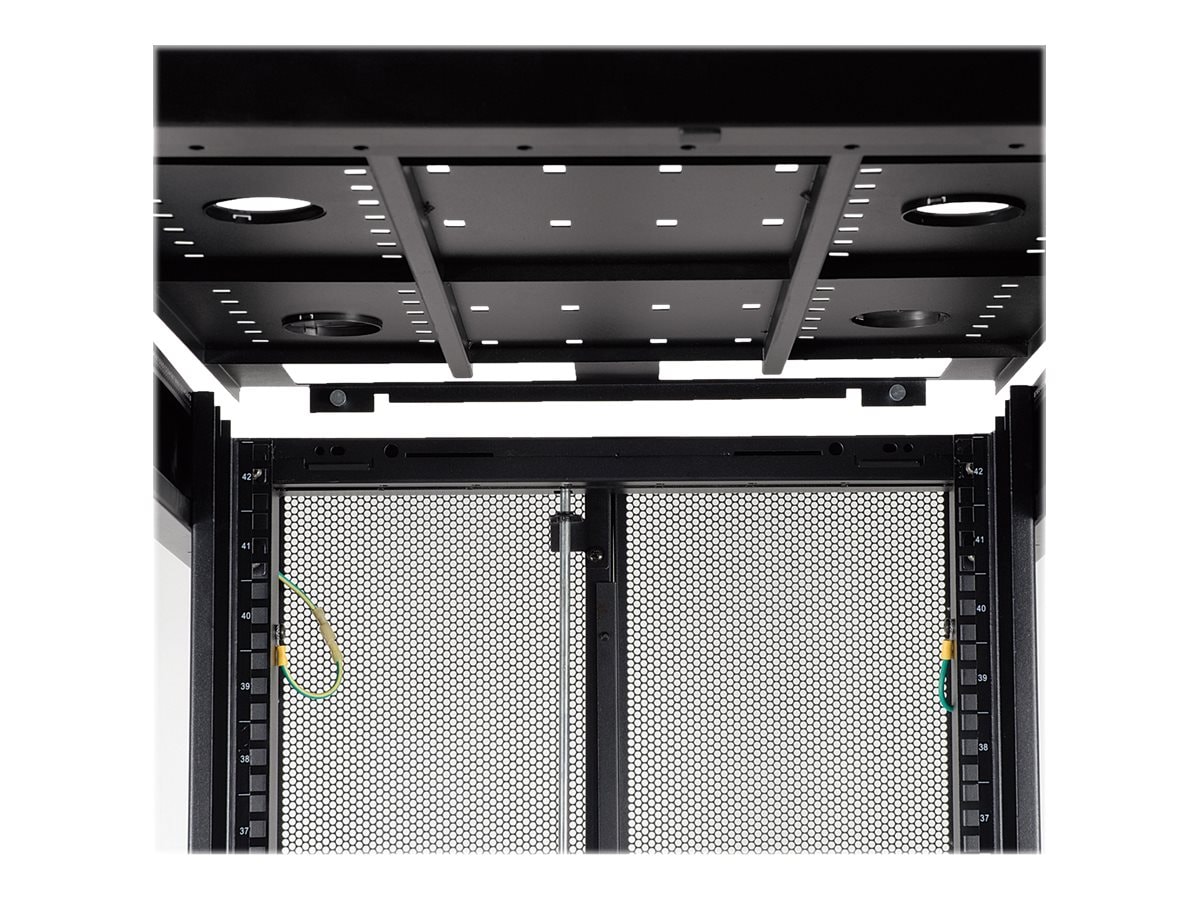 Tripp Lite 42u Rack Enclosure Server Cabinet Premium | Cabinets Matttroy