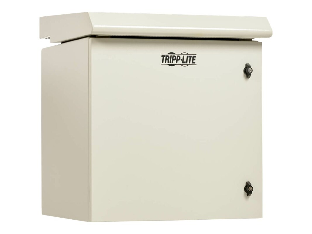 Tripp Lite SmartRack Industrial Enclosure with Lock - NEMA 3R, (SRN3RG12U)