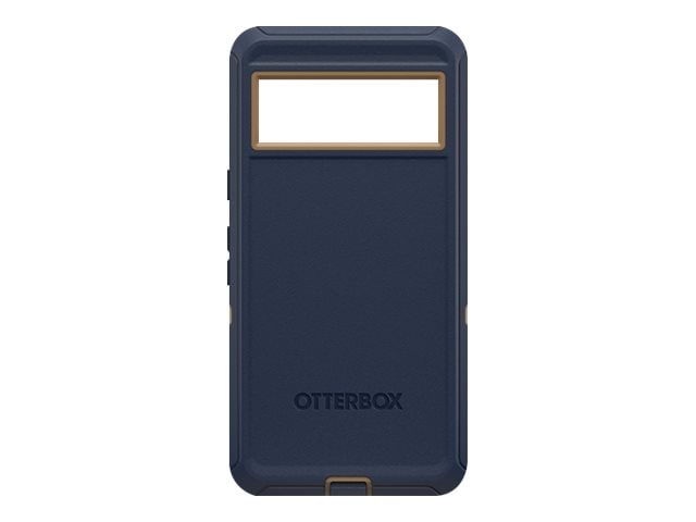 OtterBox Pixel 7 Defender Series Case, ProPack Packaging, Blue (77-89593)