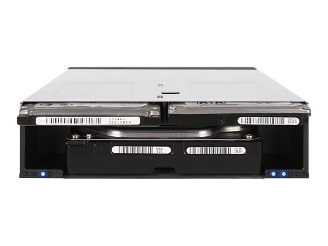 Icy Dock flexiDOCK MB095SP-B 2x 2.5" & 1x 3.5" SATA HDD SSD (MB095SP-B )