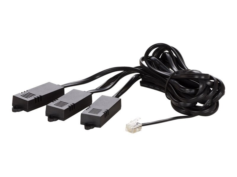 Raritan Triple Temperature And Humidity Sensor 2XT 1XTH (DPX-T3H1)