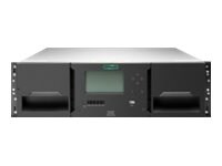 HPE Refurb. MSL3040 Scalable Base Tape Library (Q6Q62BR)