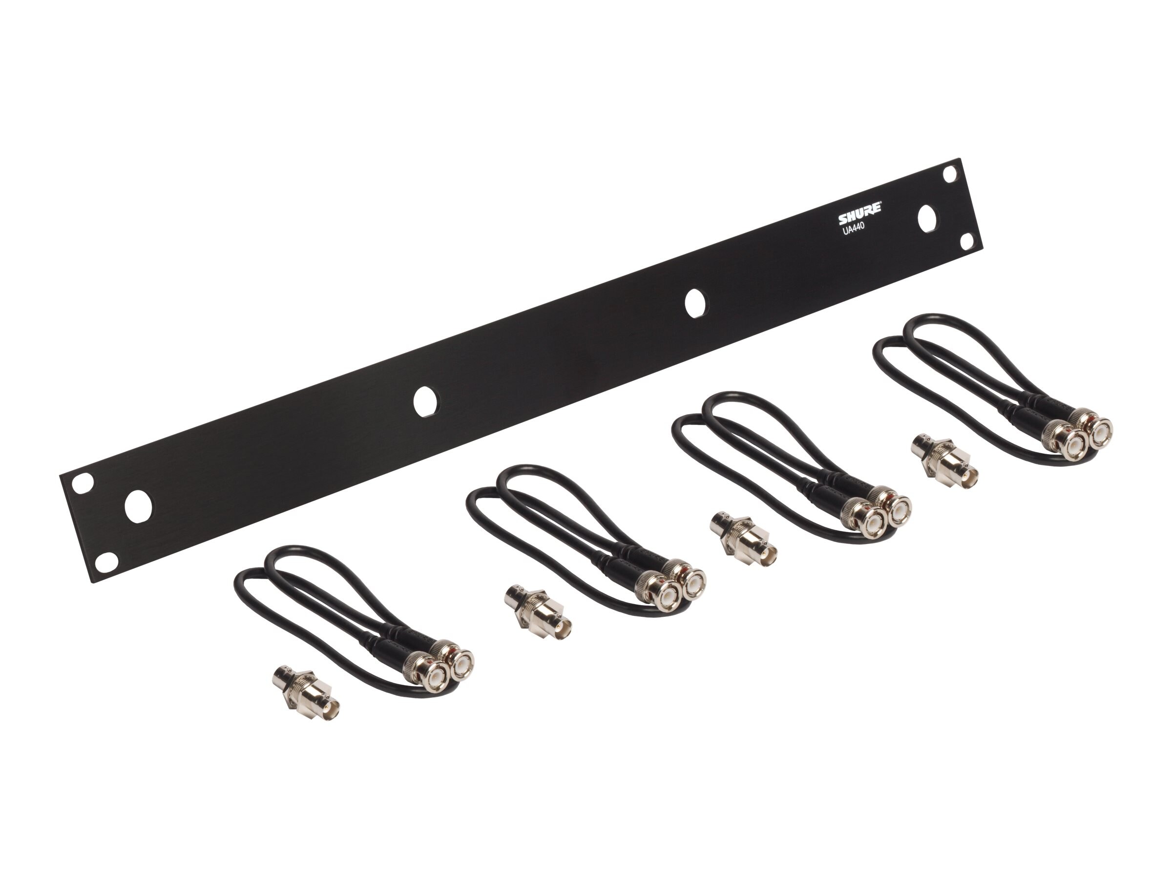 Shure Front Mount Antenna Rack Kit (UA440)