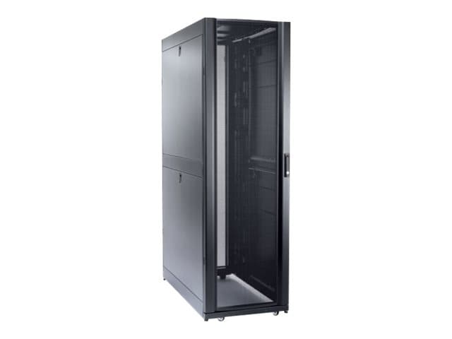 APC Netshelter SX 48U 600mm Wide x 1200mm Deep Rack Enclosure, (AR3307)