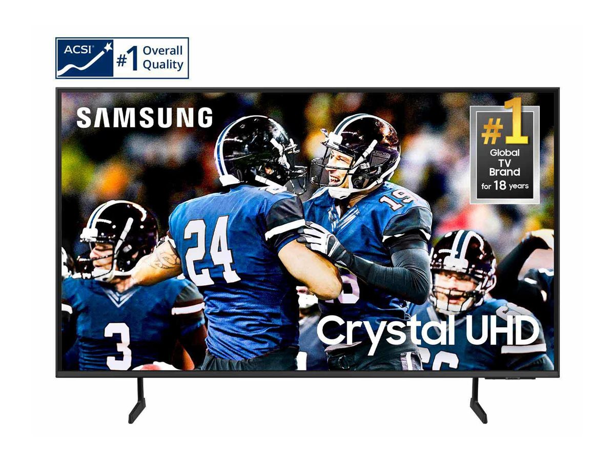 Buy Samsung 54.5" DU7200 4K LED-LCD Crystal TV at Connection Public ...
