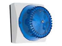 SIP LED STROBE LIGHT CLEAR (8128)