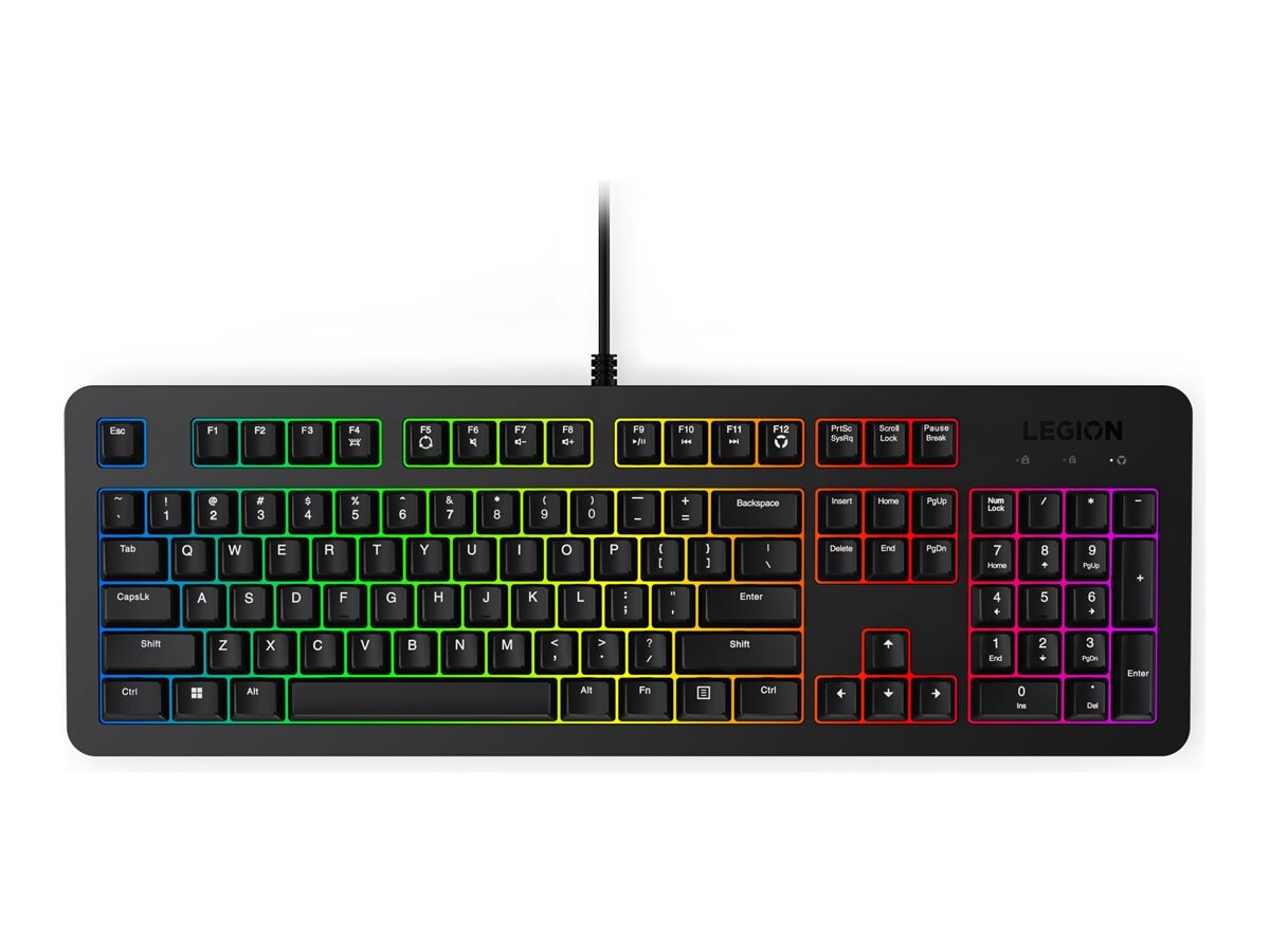 Lenovo Legion K310 Gaming Keyboard (GY41N91873 )