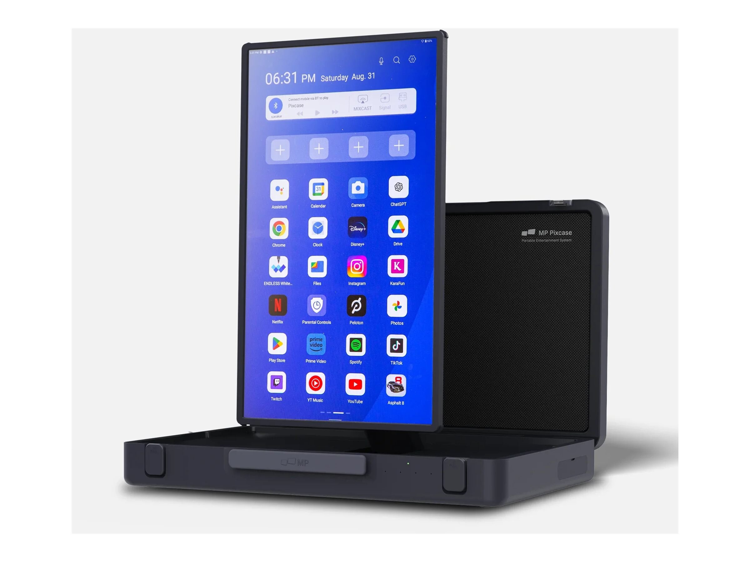 Mobile Pixels Mobile Pixels PixCase 27 LCD (121-1001P01 )