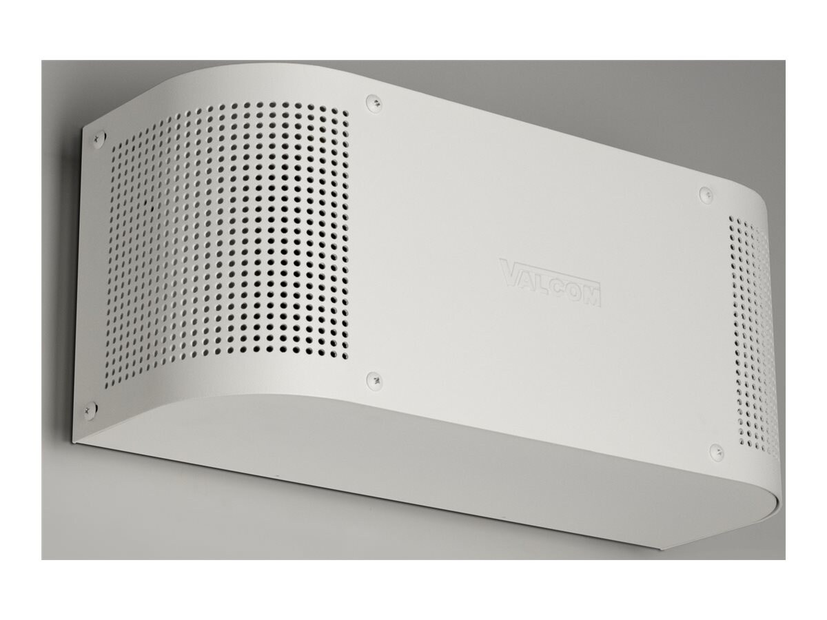 Valcom IP STEALTH CORRIDOR SPEAKER, O (VIP-9815A-W)