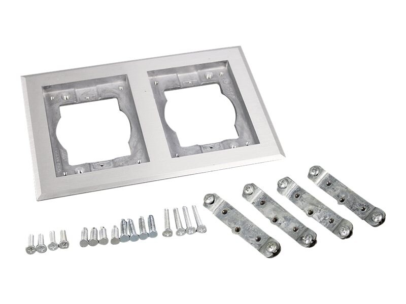 Legrand 2-GNG ALUM CPT TILE FLNG (828TCAL )