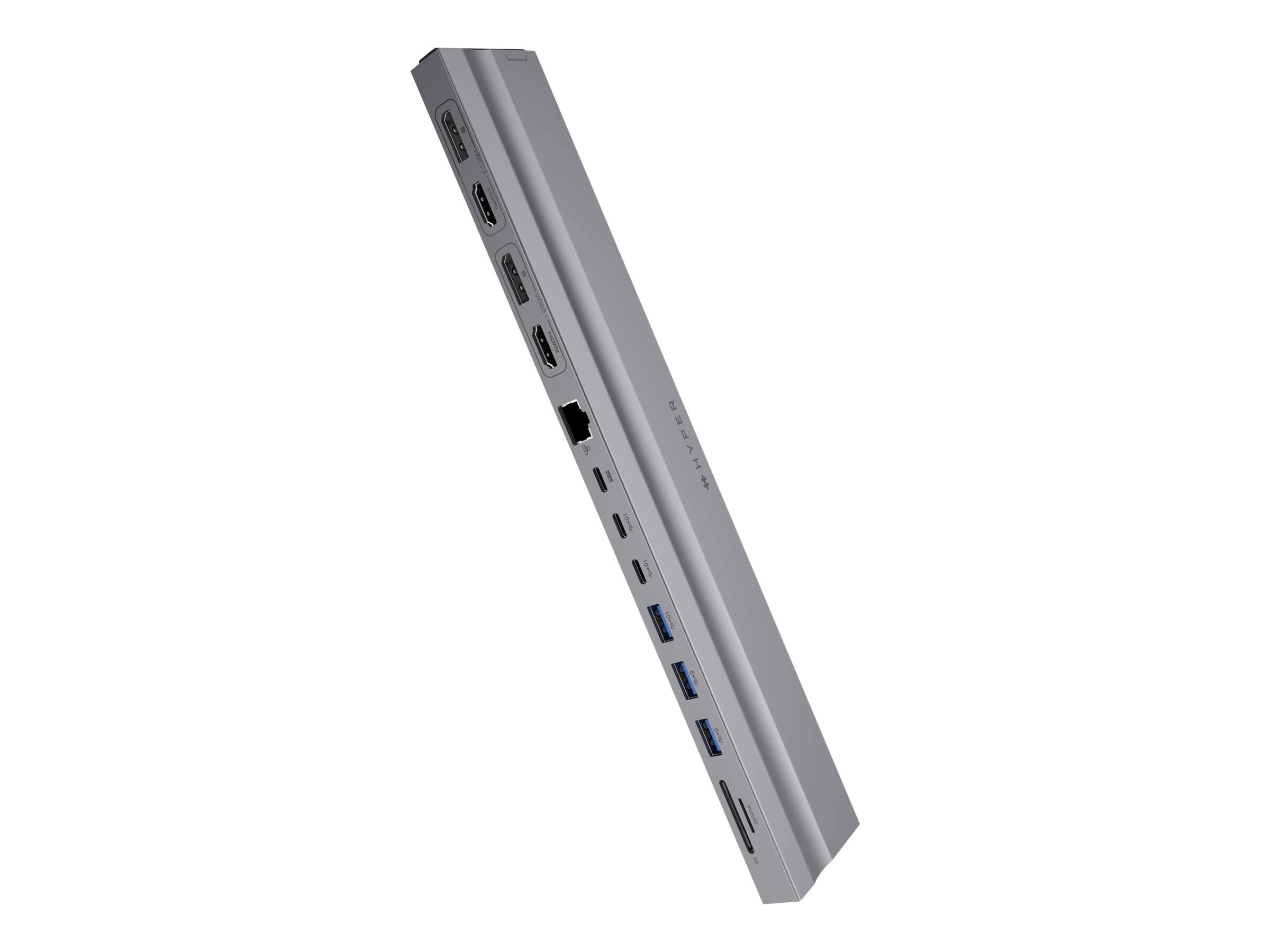 Targus 4K multi-display dock 15 16 inch (HD134)